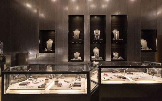 Inauguration of a new space Christofle in Paris | luxury-today.com