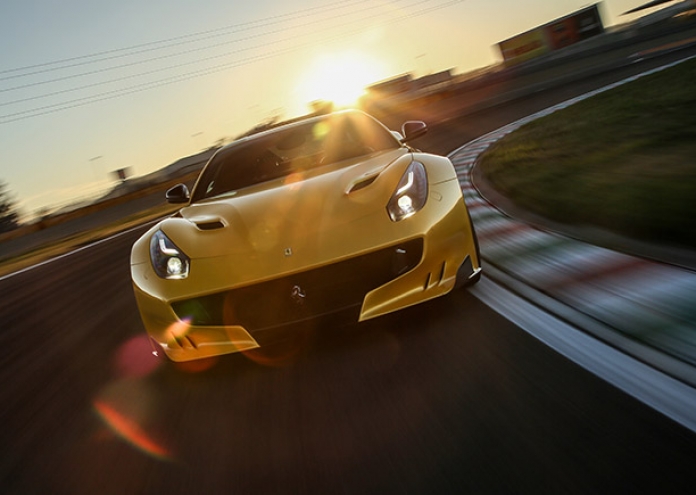 Ferrari F12tdf – new limited edition special series | luxury-today.com