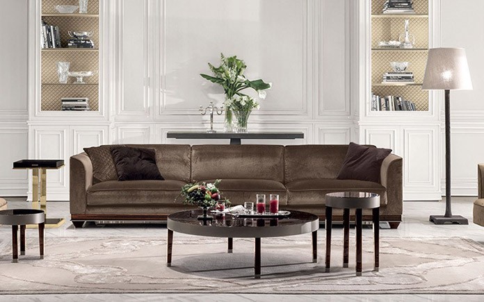 11 Longhi Sofas we love | luxury-today.com