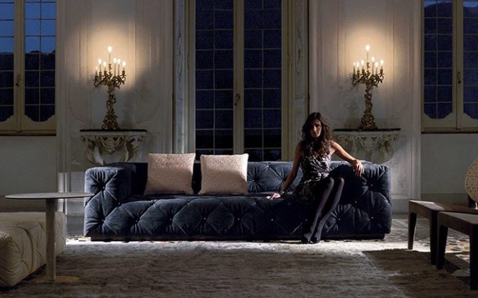 11 Longhi Sofas we love | luxury-today.com