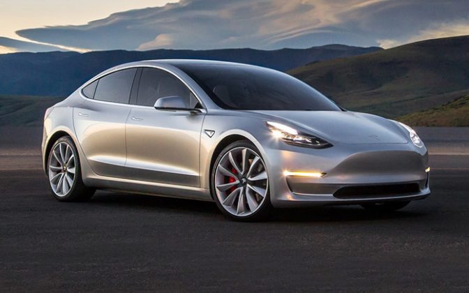 Tesla has not finalized 2017 Model 3 design | luxury-today.com